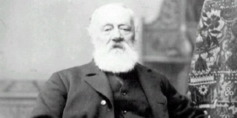 Antonio Meucci, Penemu Telepon Sebenarnya Antonio Meucci, Penemu Telepon Sebenarnya