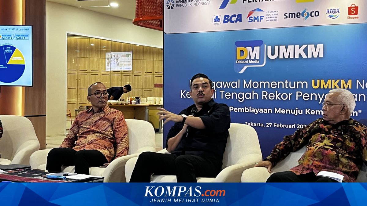 Menteri UMKM Ungkap Selisih Data Impor Tekstil China, Indikasi Under ...