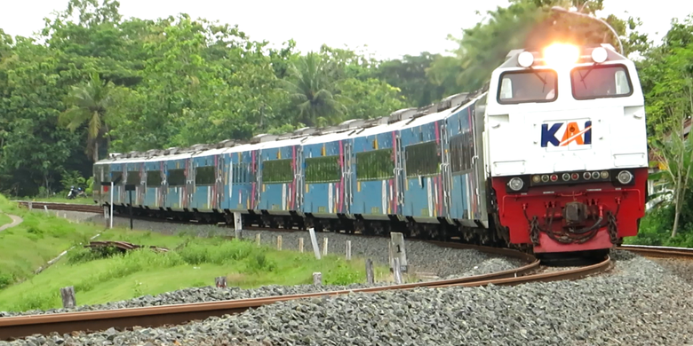 Berita Terkini Harian Kereta Api Rajabasa Terbaru Hari Ini - Kompas.com