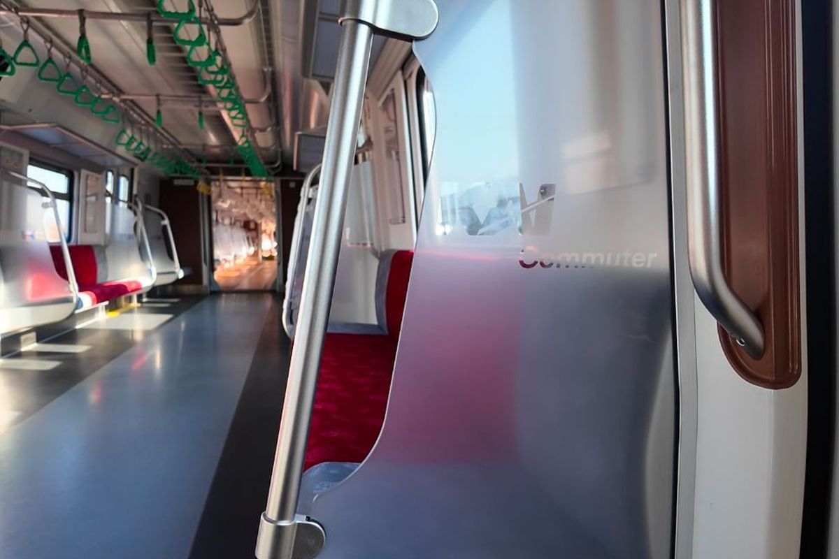 Akan Lakukan 1.063 Perjalanan, KRL Jabodetabek Diprediksi Angkut 18,8 ...