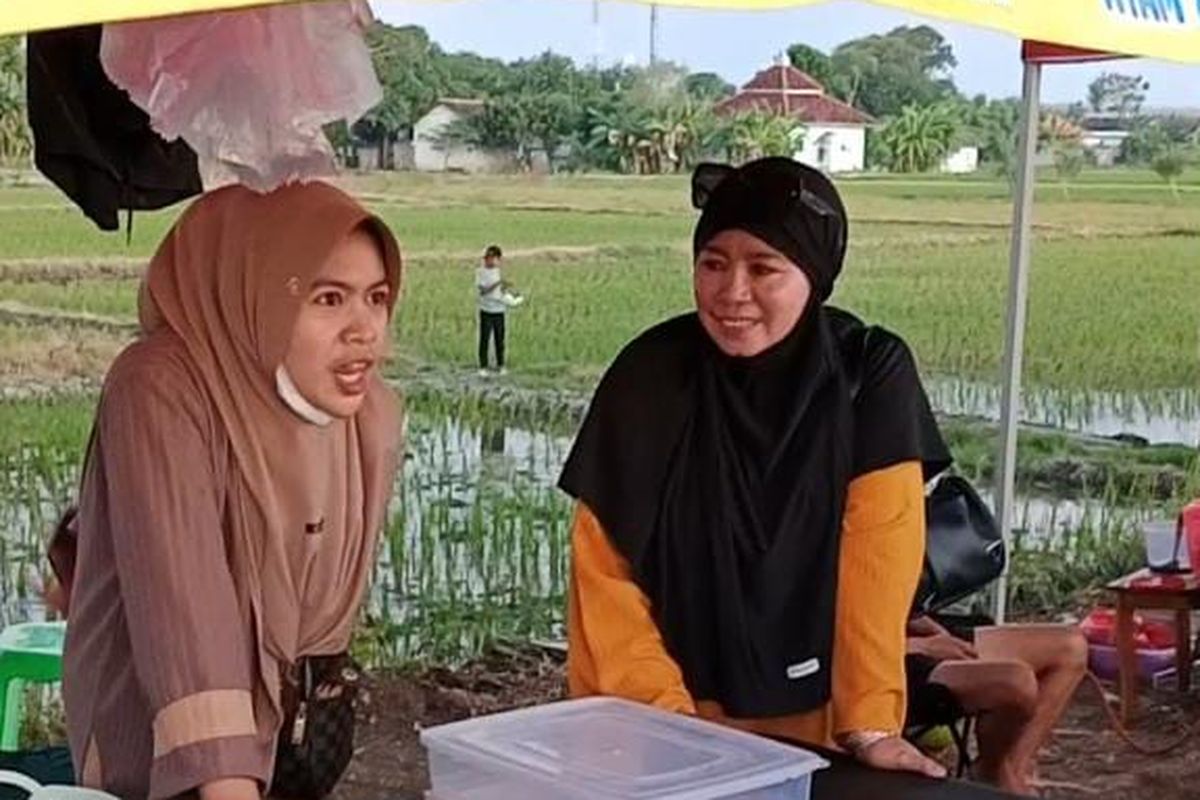 Ekonomi Baru Tumbuh dari Eks Lokalisasi, Burnik City Ramai Setiap Sore