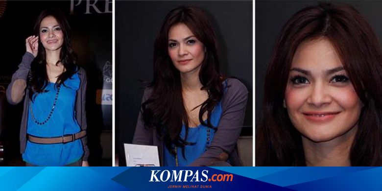 Cut Tari Diisukan Meninggal Dunia