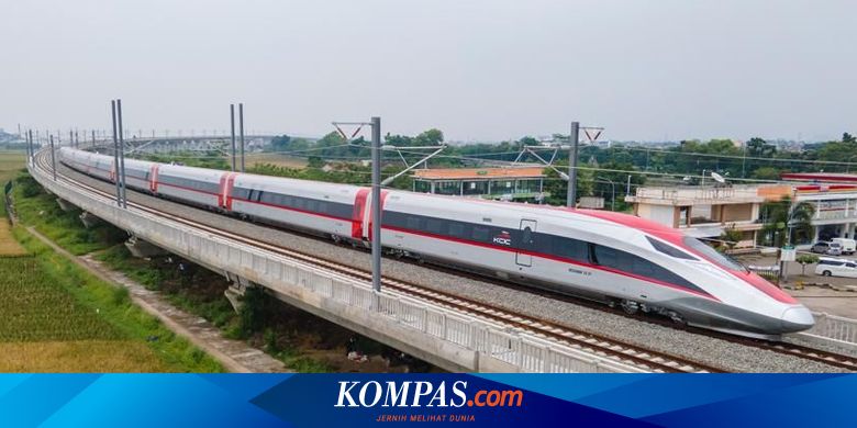 Berita Harian Premium-economy-class-kereta-cepat-whoosh Terbaru Hari Ini - Kompas.com