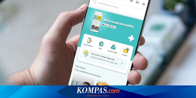 Makin Fokus dengan Layanan B2B, SehatQ Gencar Incar Pemakai dari Kalangan Karyawan Perusahaan