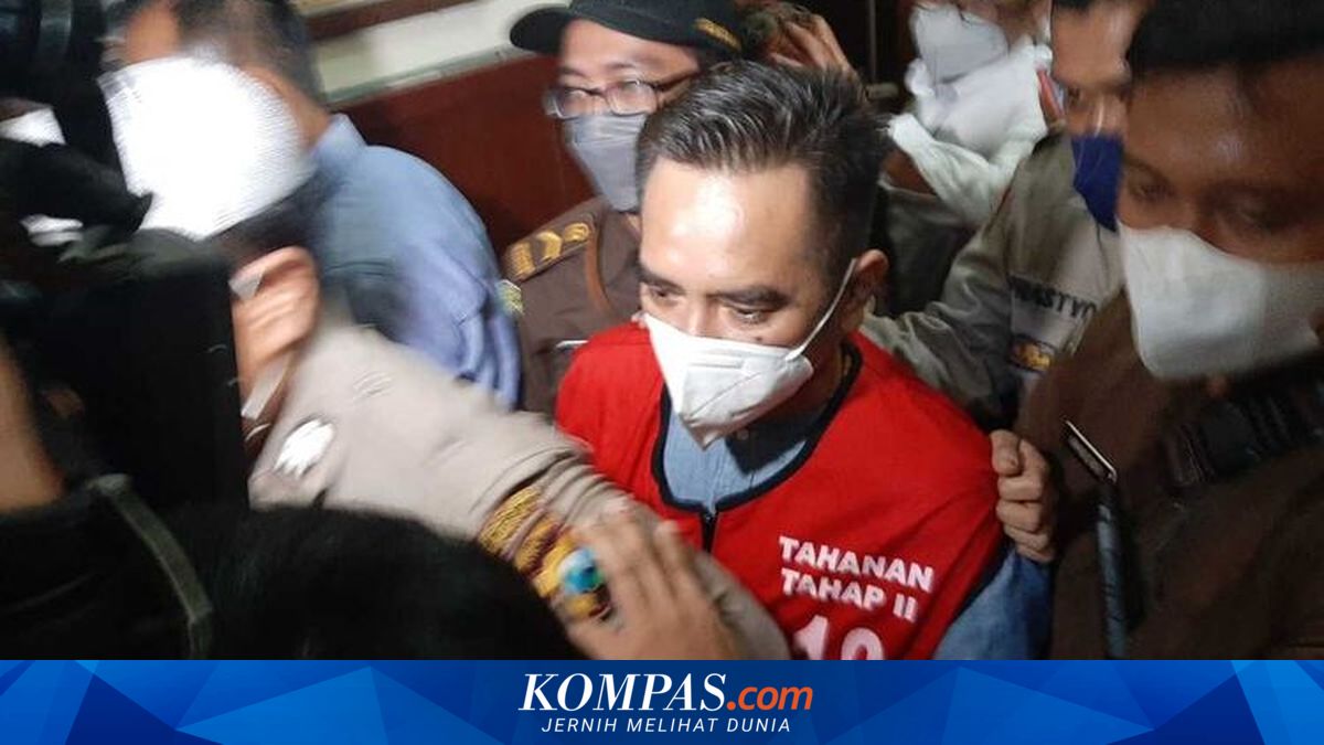 Kaleidoskop 2022: Kasus Pencabulan Mas Bechi, Anak Kiai Jombang