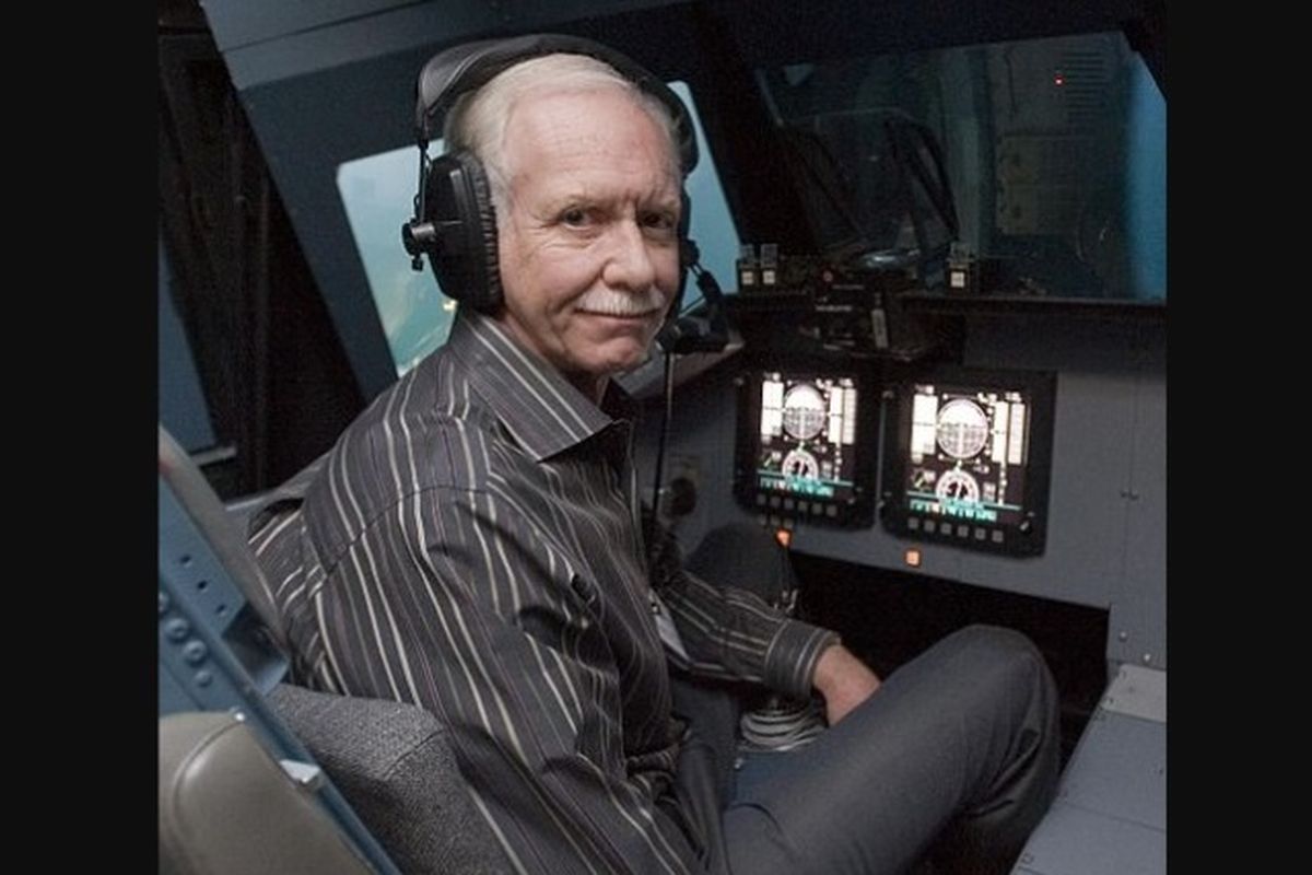 Biografi Tokoh Dunia: Chesley Sullenberger, Sosok "Sully" yang Sesungguhnya