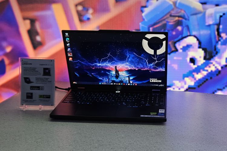 Lenovo Rilis 4 Laptop Gaming Baru di Indonesia, Legion Pro 7i, Legion ...