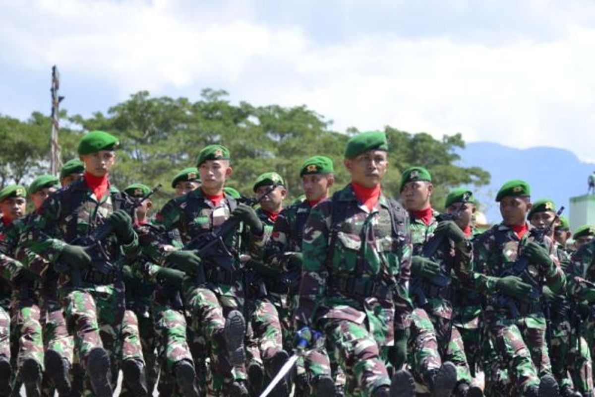 Kontroversi TNI Kerahkan Prajurit untuk Amankan Kejaksaan di Seluruh Indonesia, Ada Apa?