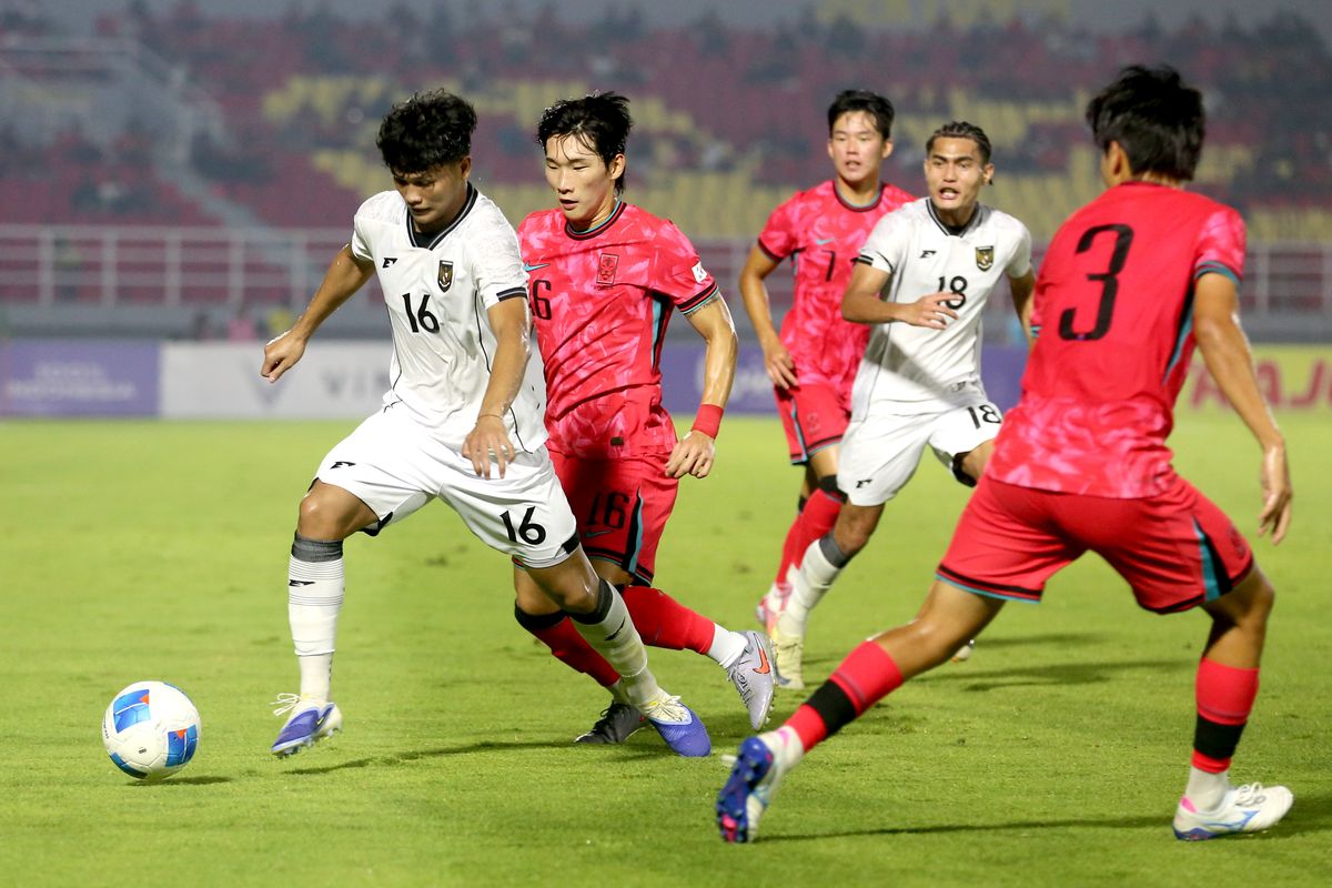 Deretan Media Korsel yang Ikut Soroti Kegagalan Indonesia Lolos Piala Asia U23 2026