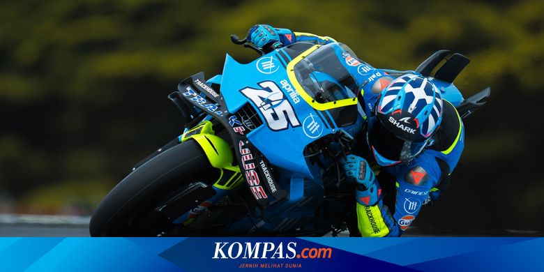 Kemenangan Sensasional Raul dan Trackhouse Racing di MotoGP Australia