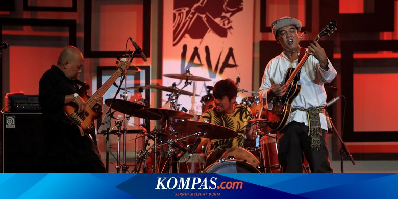 Sempat Absen 2021, Java Jazz Kini Bakal Kembali Hadir