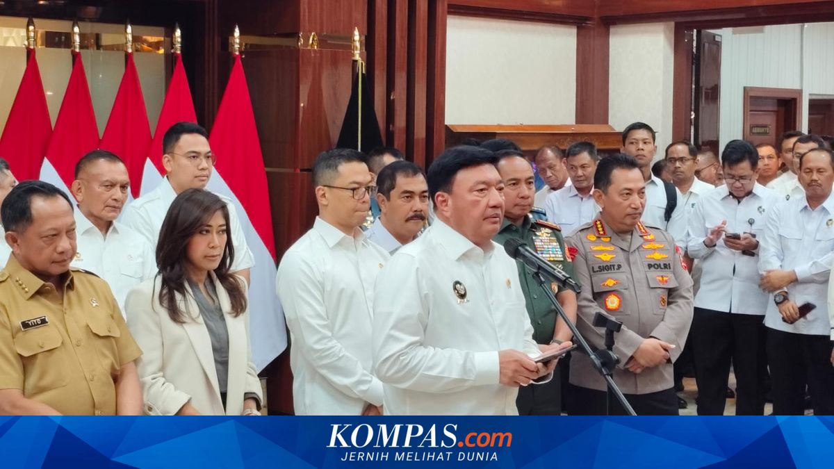 Kapolri dan Kemenkomdigi Sepakat Berantas Judi "Online" di Indonesia