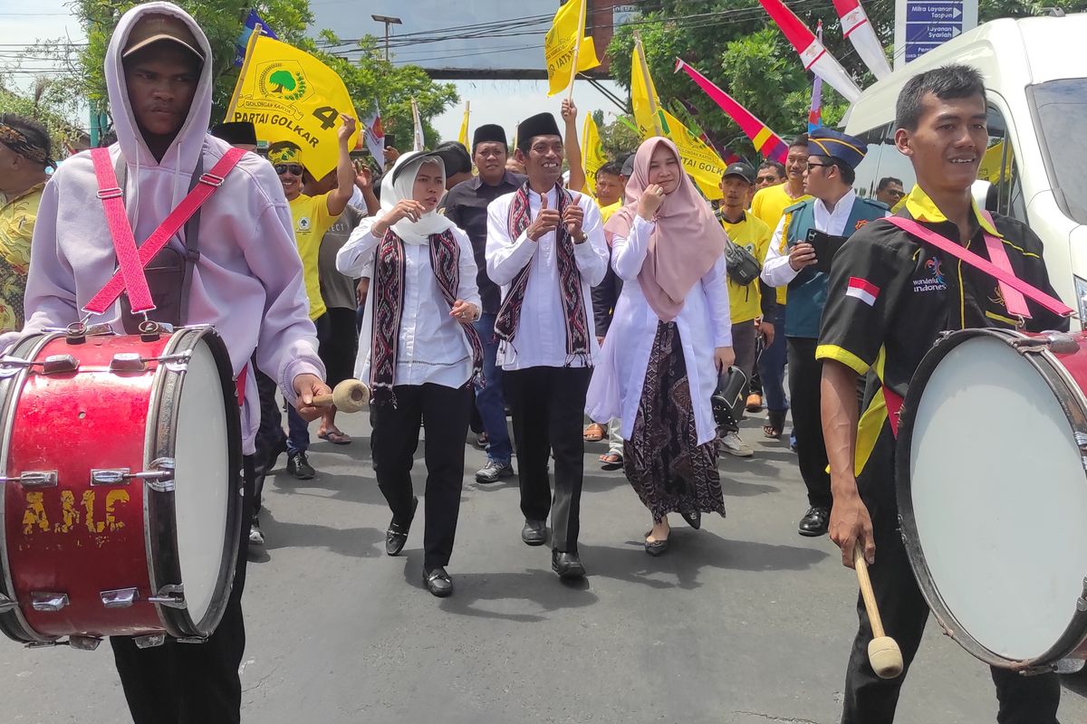 Petahana Bupati Eisti'anah Kembali Maju pada Pilkada Demak, Diusung 6 ...