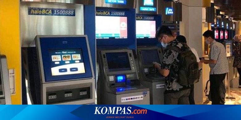 Fitur "Cardless" Mobile Banking BCA, Bisa Setor dan Tarik Tunai di ATM Tanpa Kartu Debit