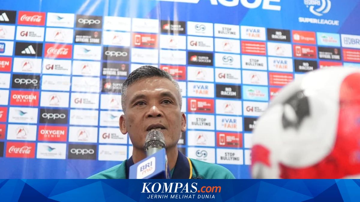 Motivasi Pelatih Malut United Usai Sabet Coach of the Week Pekan I ...