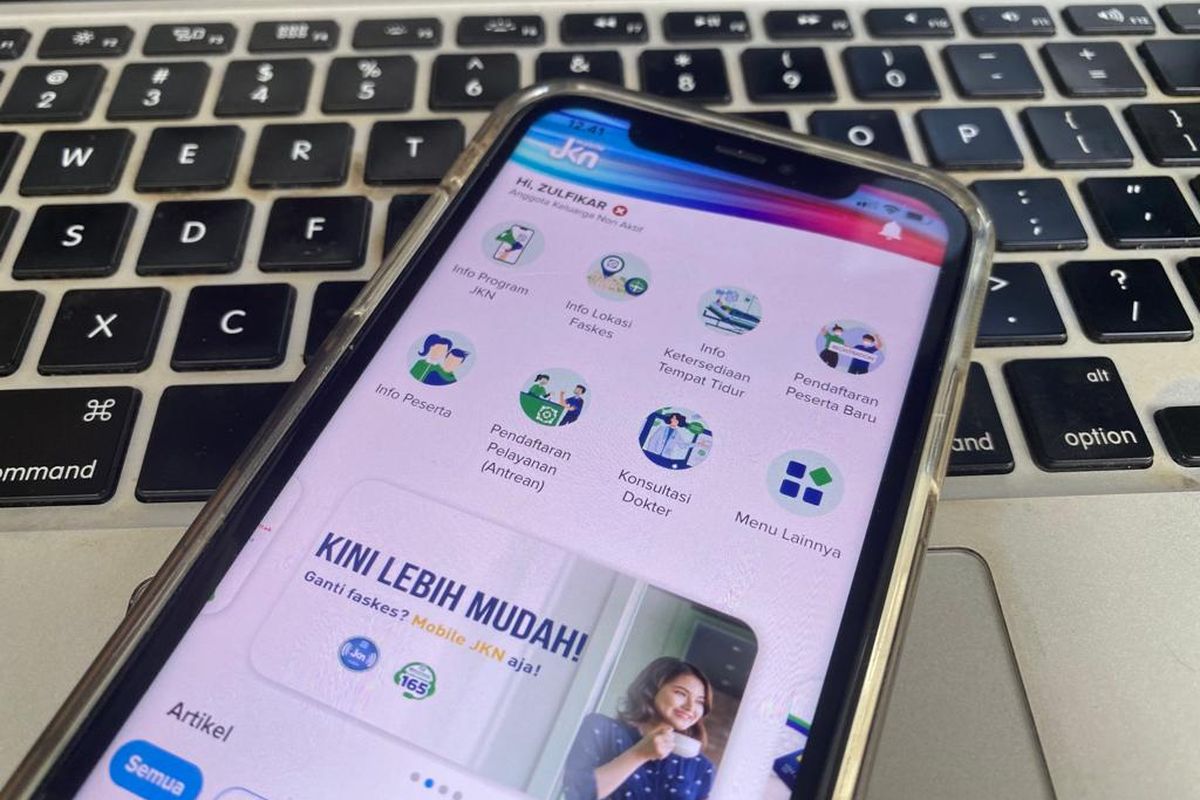 Benarkah Berobat BPJS Akan Wajib Daftar via Mobile JKN? Ini Penjelasannya