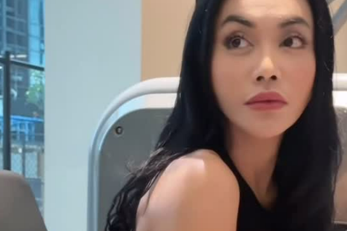 Putrinya Dua Kali Gagal Ujian Masuk SD Negeri di Singapura, Denada: Kayak UMPTN