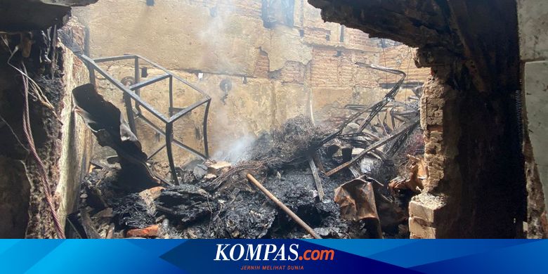 Satu Orang Tewas akibat Kebakaran yang Hanguskan 66 Rumah di Tambora