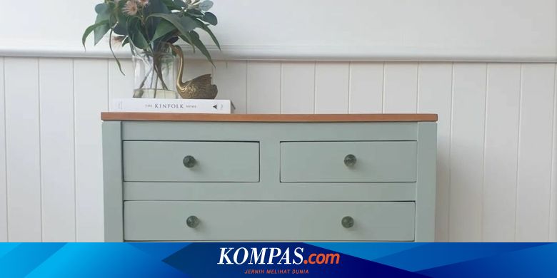 4 Tips Memilih Meja Konsol agar Tidak Salah Pilih