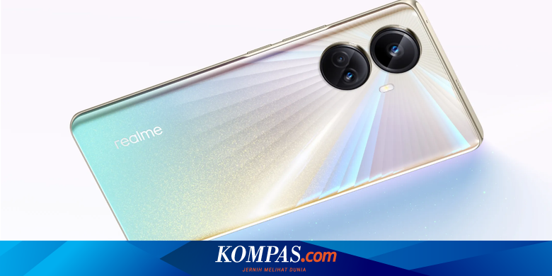 Realme 10 Pro Series 5G Meluncur di Indonesia Hari Ini, Intip Bocoran Spesifikasinya