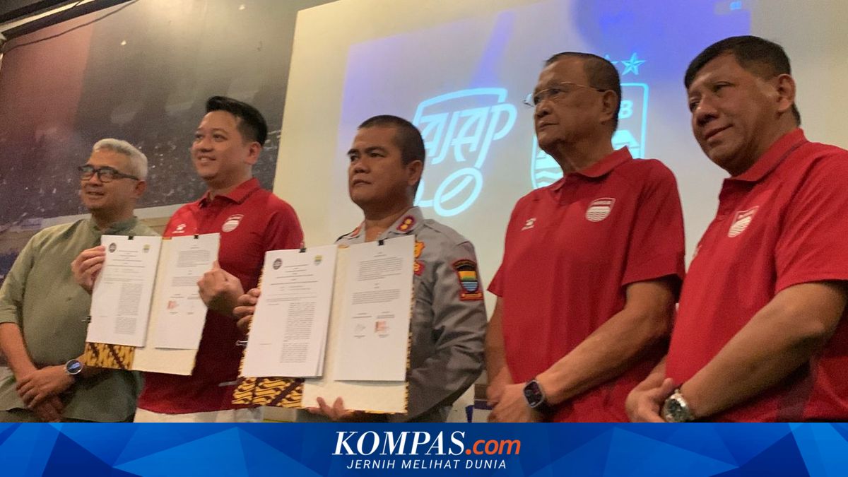 Jajap, Cara Baru Susuri Bandung bersama Persib, Berikut Rute dan Harga ...