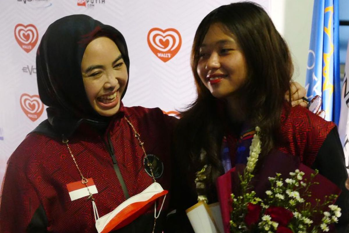 Ketua PB Persani Sebut Pemerintah Dukung Rifda Lolos Olimpiade 2024