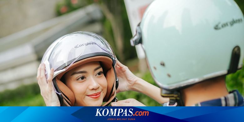 Mau Berikan Tumpangan Orang di Jalan, Wajib Pakai Helm