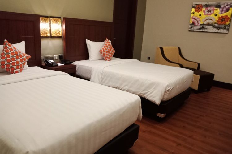Pilihan Hotel Baru di Kawasan Senayan