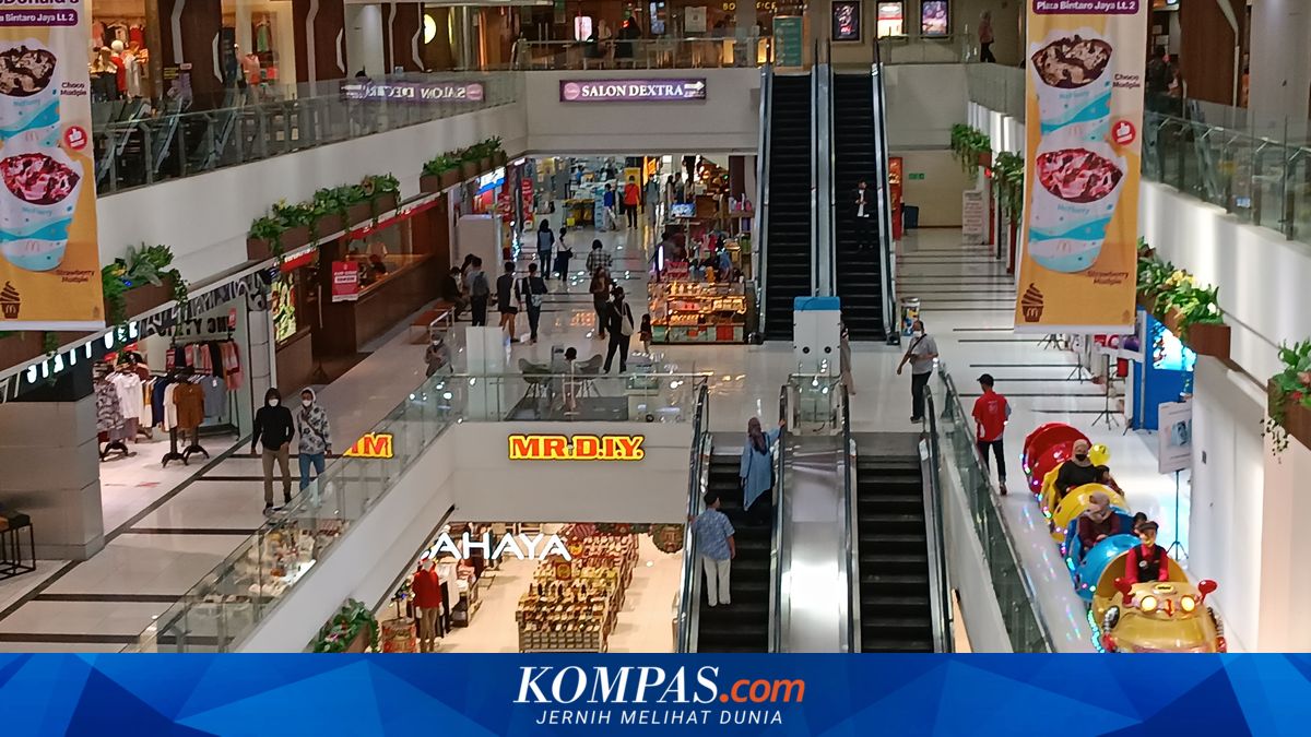 Hingga 2025, Harga Sewa Mall di Jakarta Bisa Naik 5 Persen per Tahun
