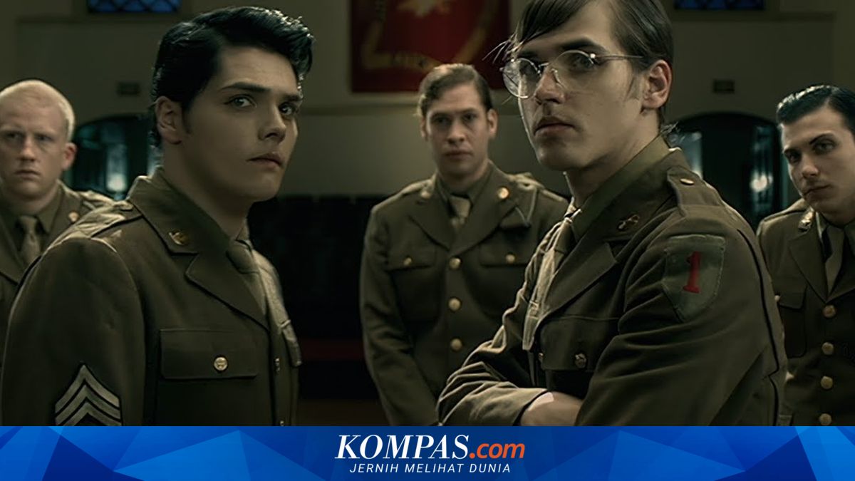 My Chemical Romance Tampil di Hammersonic 2026, Ravel Junardy: Ini ...