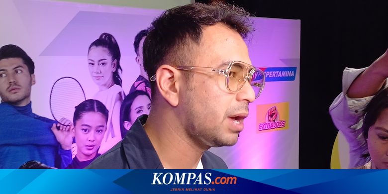 Jeje dan Nagita Slavina Akan Main Tenis Bareng, Raffi Ahmad: Pasangan Sabar