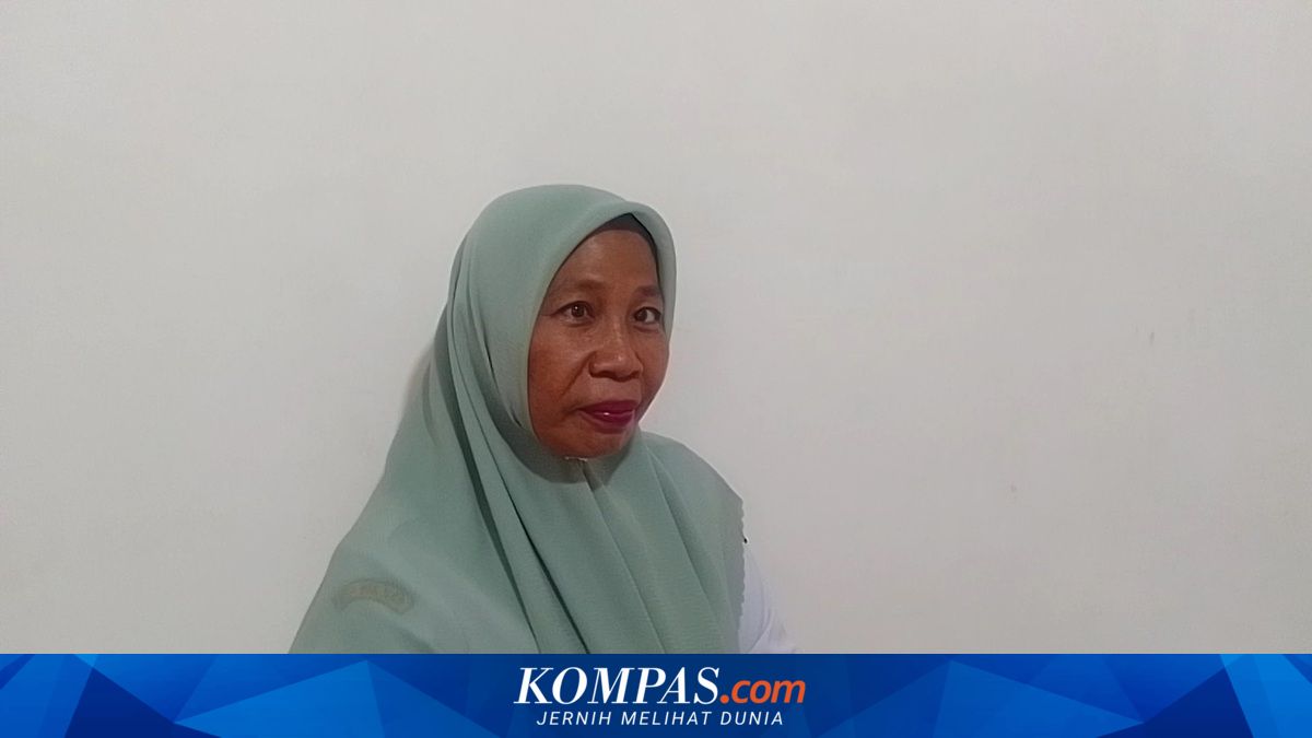 Kisah Asmiati Mengabdi Jadi Guru di Pedalaman, Pernah Jatuh ke Jurang ...