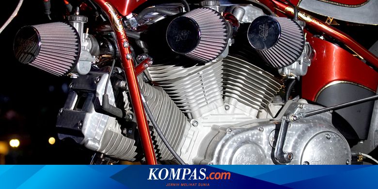Lebih Intim dengan "W Engine" Buatan Porwokerto