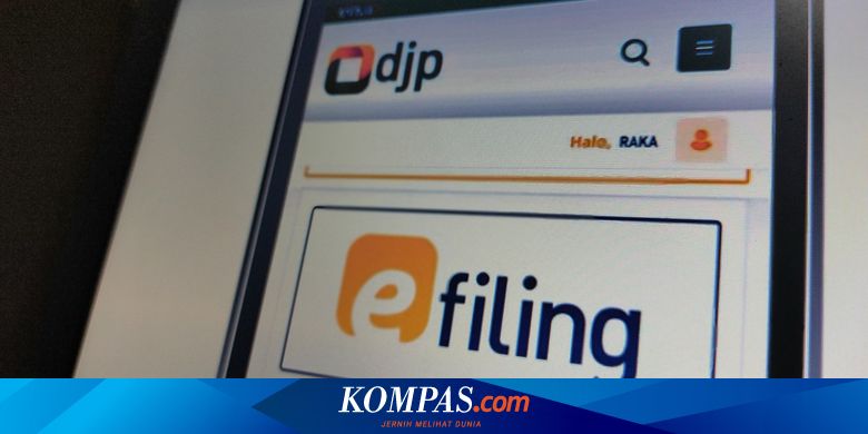 Tutorial Daftar EFIN Online via Email dan Website