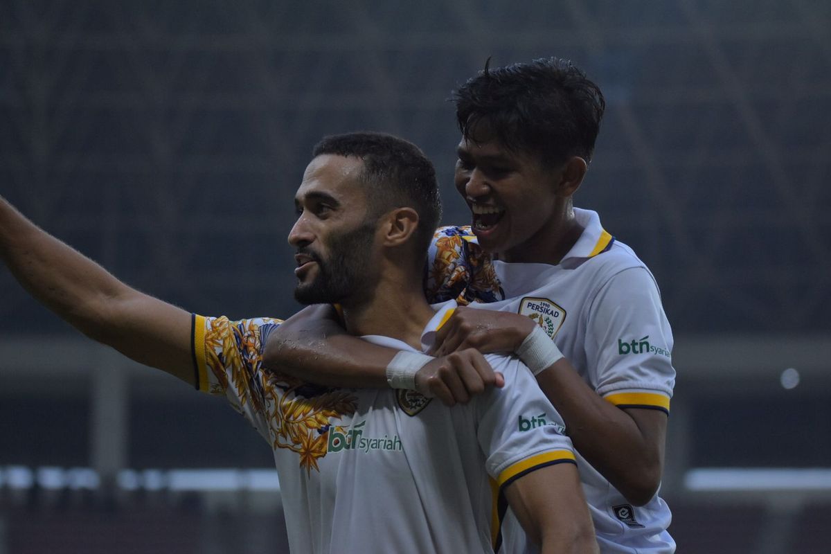Hasil Pegadaian Championship Liga 2: Eks Persib Bikin Gol, Persikad ...