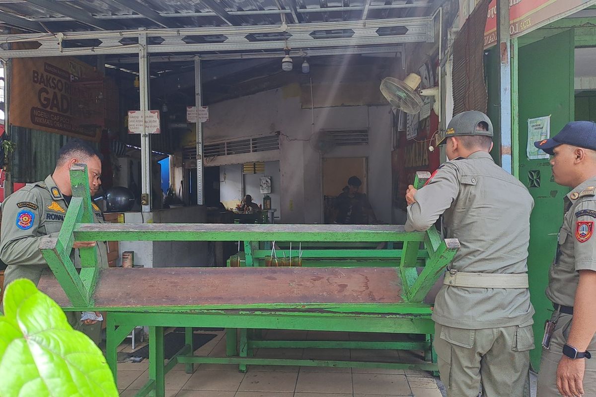 Kronologi Terungkapnya Dugaan Warung Bakso di Solo Pakai Bahan Non-halal