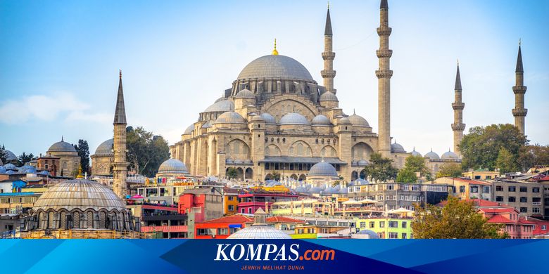 KBRI Ankara Keluarkan Imbauan WNI dan Informasi Terkini Terkait Wabah ...