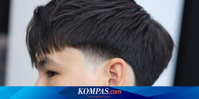 Potongan Rambut Messy Fringe, Tampilkan Kesan Keren yang Effortless