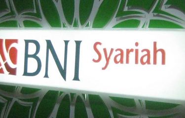 Bni Syariah Logo