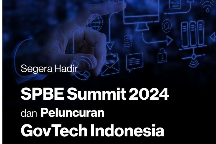 Kembangkan Layanan Digital, Presiden Jokowi Akan Buka SPBE Summit 2024 dan Luncurkan GovTech ...