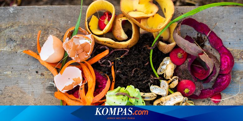 Cara Membuat Pupuk Kompos dari Sampah Rumah Tangga