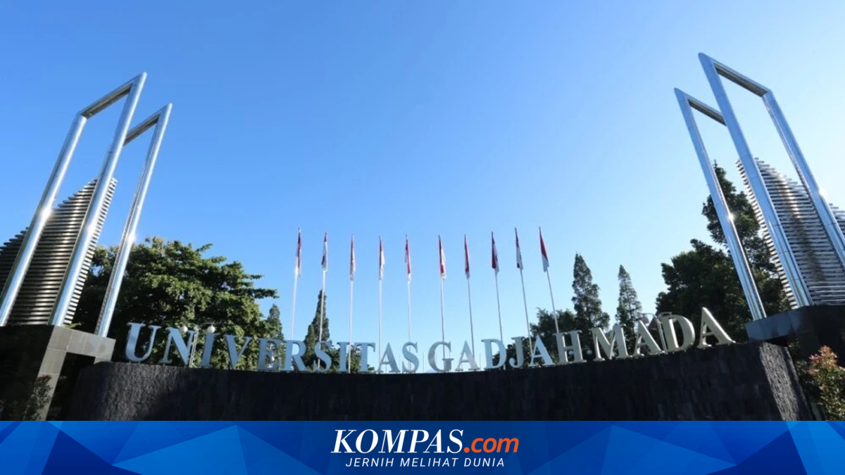 UGM Buka 3.729 Kursi Jalur Mandiri 2026, Cek Jurusan Paling Diminati