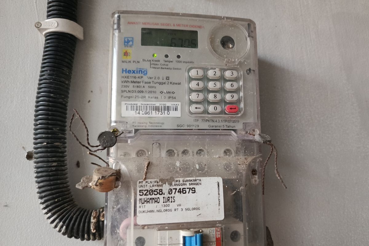 Tarif Listrik PLN per kWh Agustus 2025 untuk Semua Golongan Pelanggan