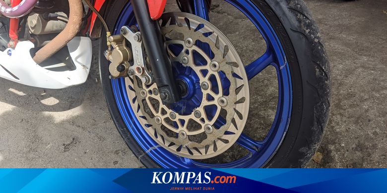 Pilihan Pelek Motor Aftermarket Harga Terjangkau