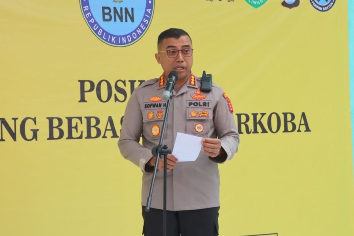 Kamar Kos di Serang Jadi Sarang Narkoba, Ada yang Lokasinya di Belakang ...