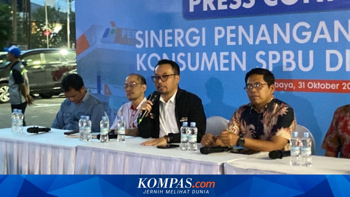 Uji Kualitas Pertalite, Pertamina Gandeng Lemigas