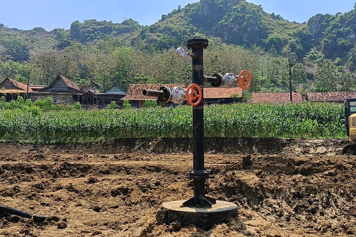 Kronologi Lengkap Kebakaran Sumur Minyak Ilegal di Blora