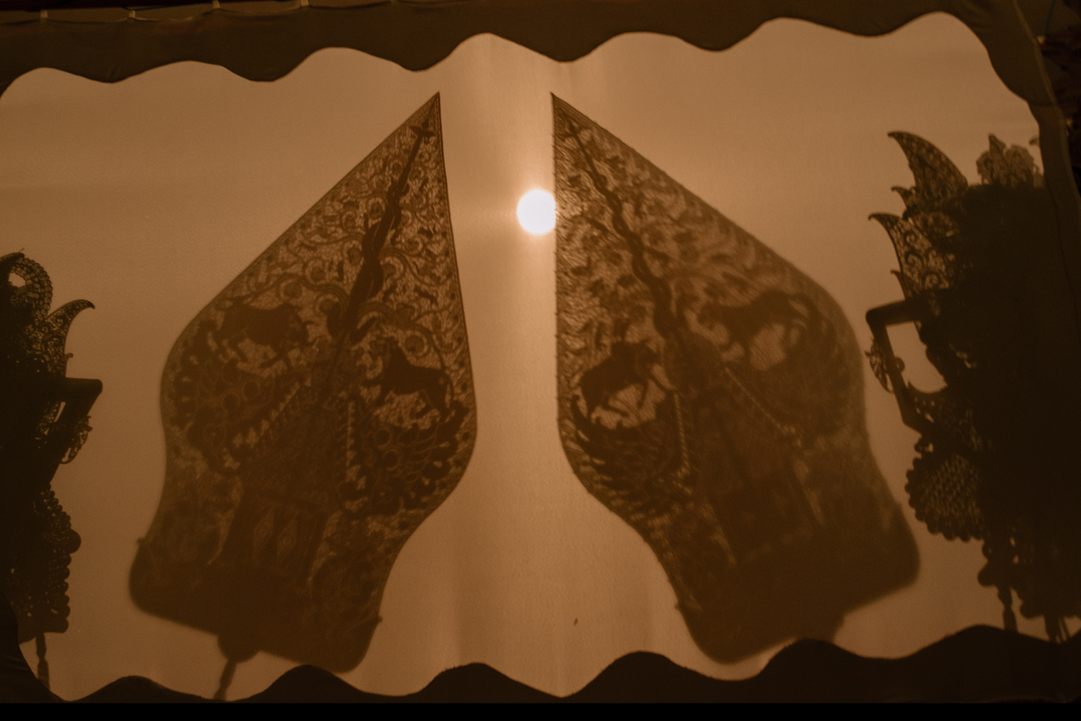 Mengenal Tokoh Wayang Semar