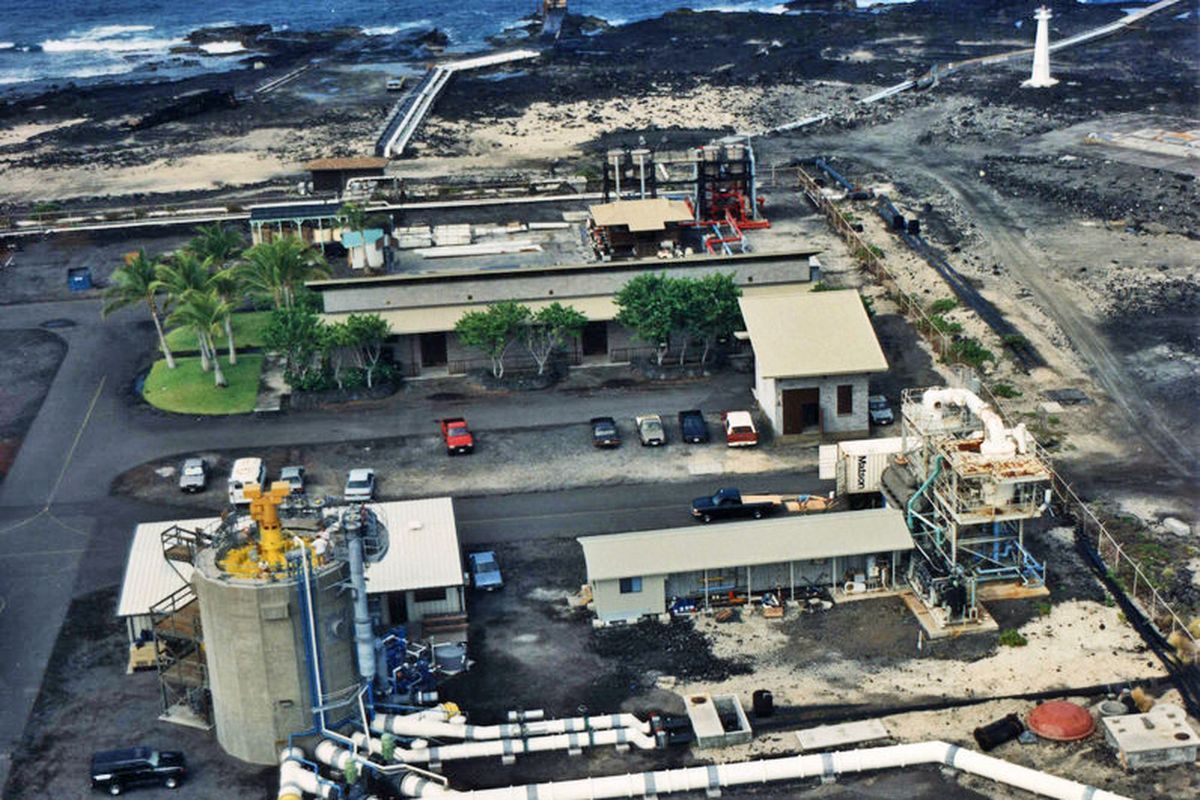 Inspirasi Energi: Panas Laut, Sumber Energi Terbarukan yang Terus Diteliti