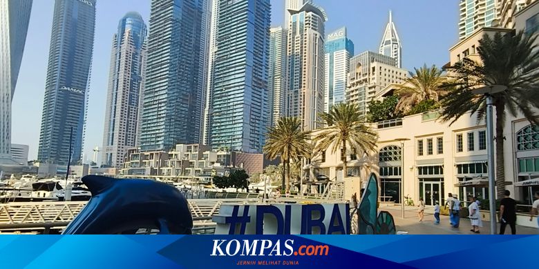 Trump Akhiri Tur Teluk di UEA dengan Janji Investasi Rp 23.000 Triliun